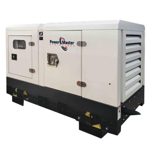 6.3kVA Yamaha EF6300IS Generator Hire | Power Master Generators