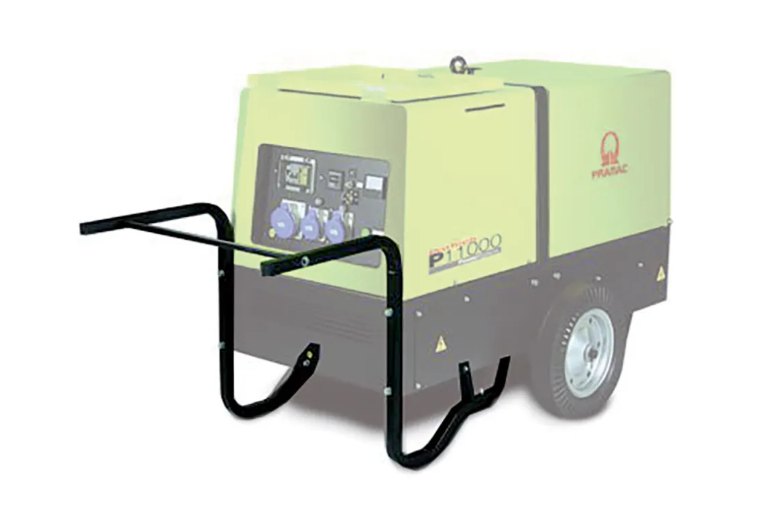 Pramac P11000 Three Phase – Power Master Generators