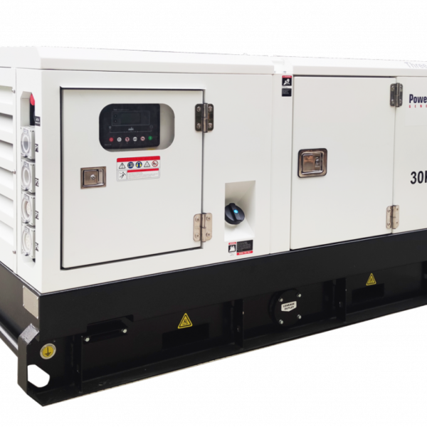 550KVA Three Phase CUMMINS / POWER MASTER HC500E3/S3 | Power Master ...