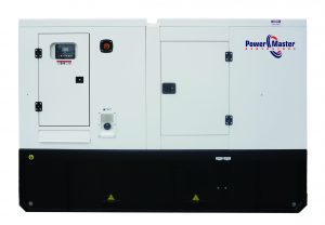 25kva Three Phase KUBOTA / POWER MASTER HK25S3 | Power Master Generators