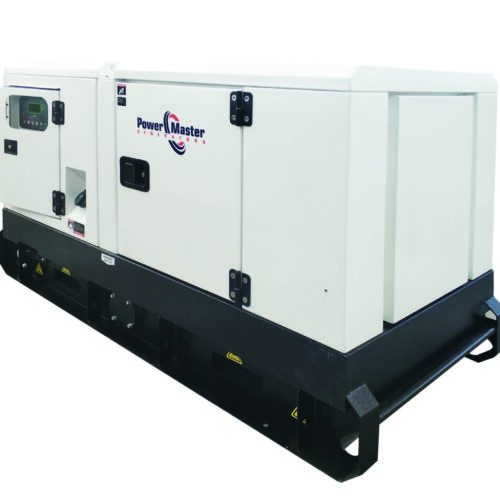 25kva Three Phase KUBOTA / POWER MASTER HK25S3 | Power Master Generators