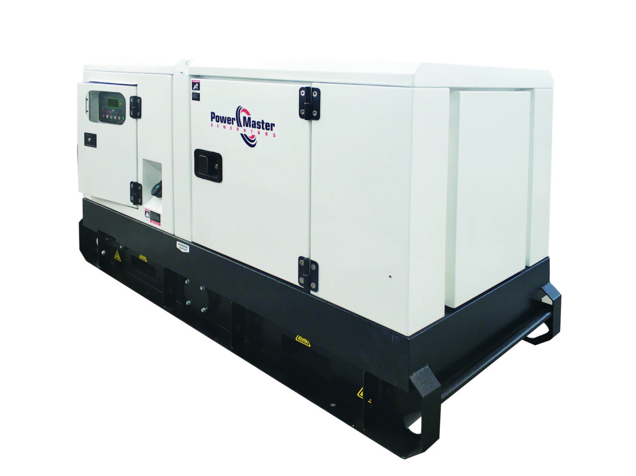 25kva Three Phase KUBOTA / POWER MASTER HK25S3 | Power Master Generators