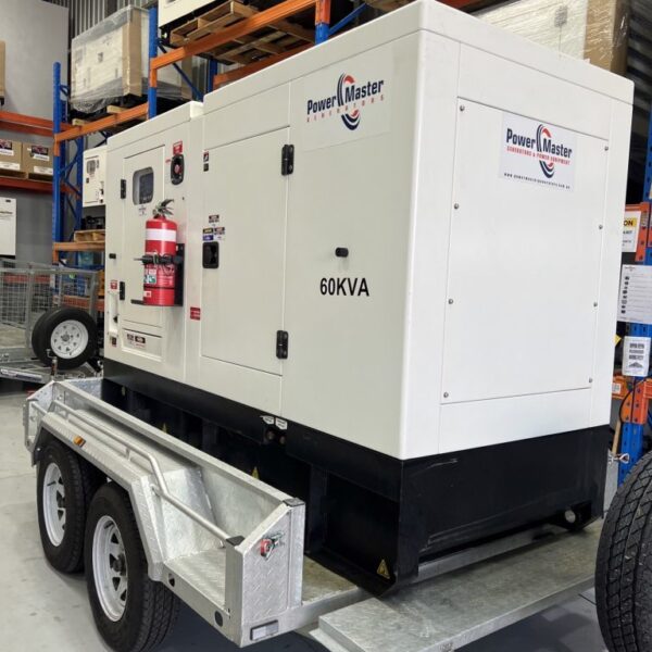 Hire Generators Archives - Power Master Generators