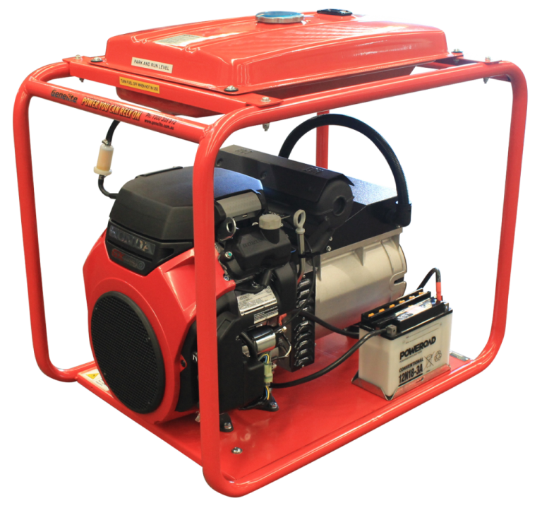11kVA Honda (GH10000E-LRT) | Power Master Generators
