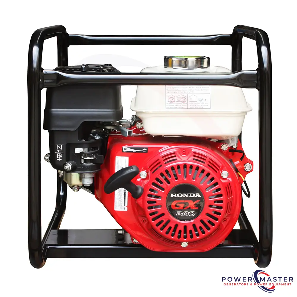 Water Master Fire Fighting Pump (MH215-SHP) 1.5″ | Power Master Generators