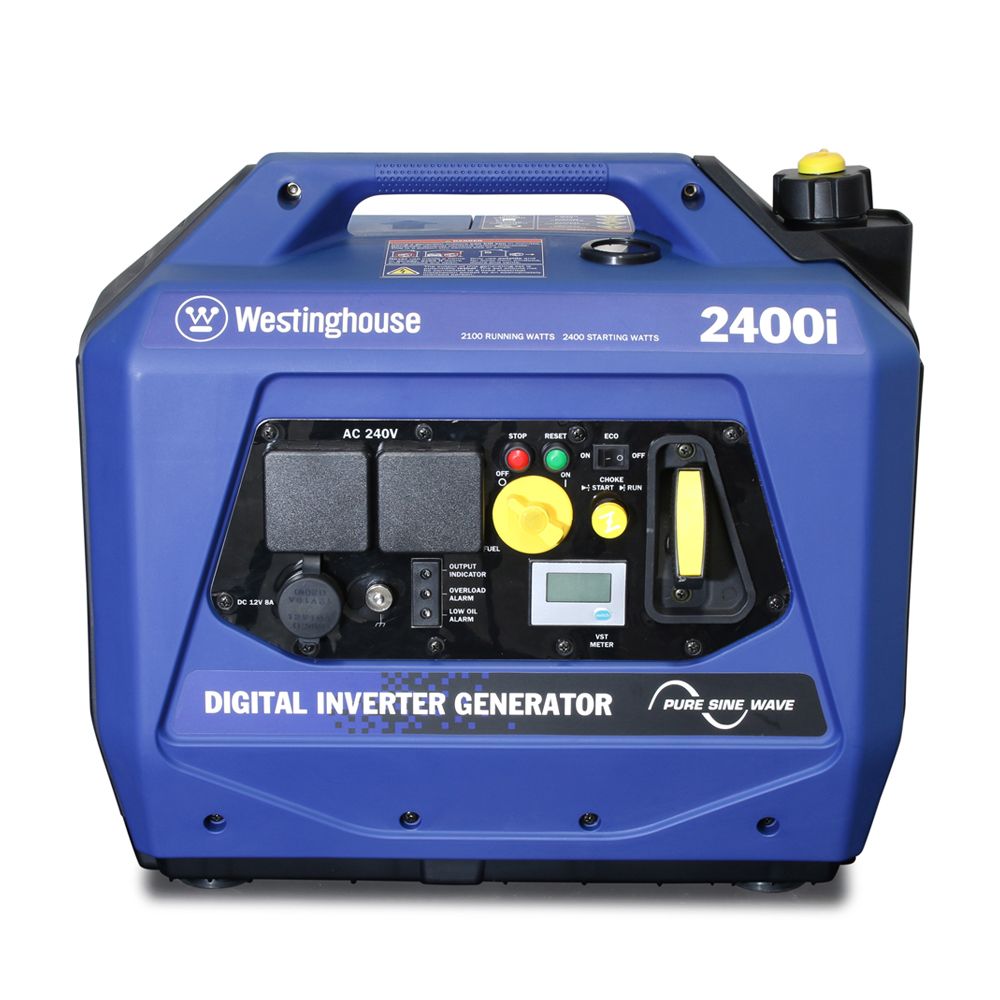 Westinghouse WHXC2400i | Power Master Generators